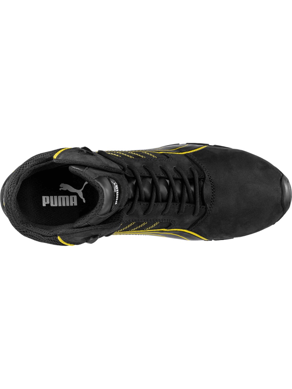 Puma Amsterdam Mid Alüminyum Burunlu İş Botu S3 Src – İŞ GİYİM MARKET